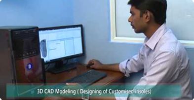 Diabetic and Orthopaedic shoes | FootPro - Custom Made German Insoles ...